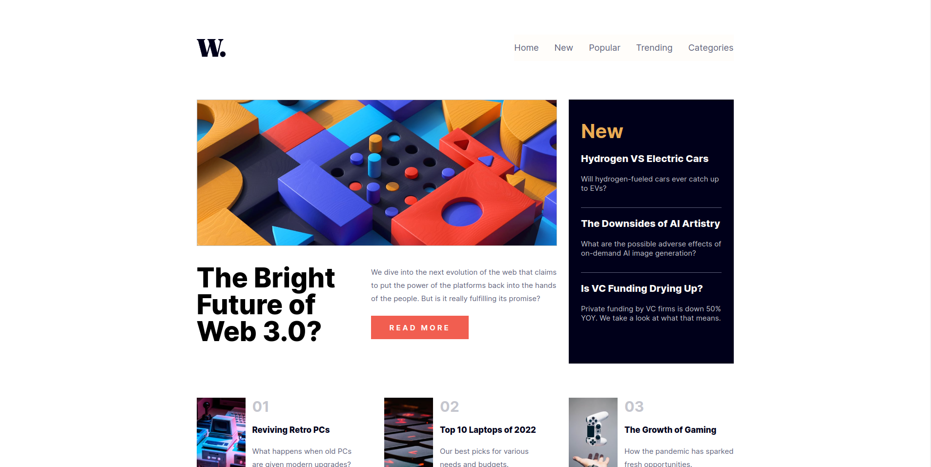 Web Developer Portfolio - Frontend PipeToroC